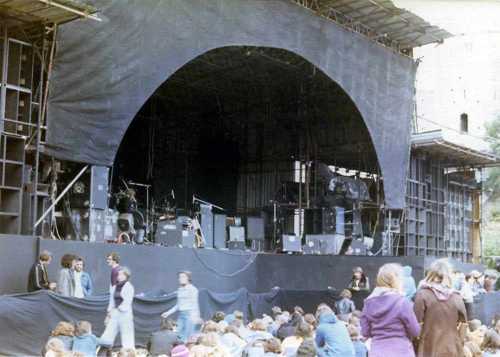 city cardiff wales venue castle date september 10 1976