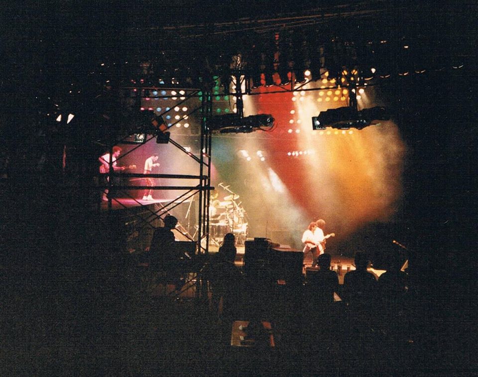 Setlist: